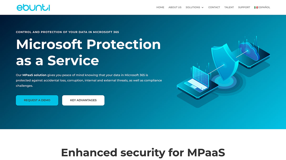 Microsoft Protection as a Service - Ebunti