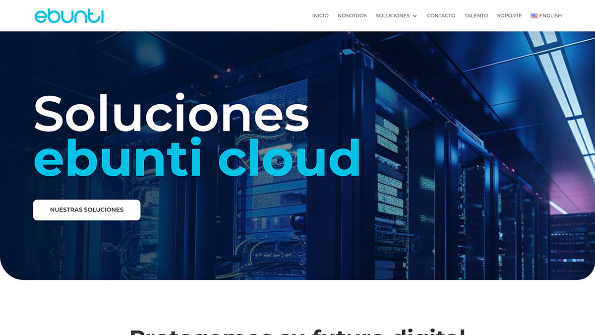 Soluciones Ebunti Cloud - Ebunti